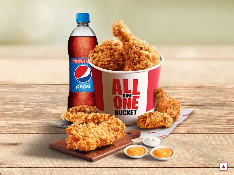 VARIETY BUCKETS | KFC VARIETY BUCKETS Menu