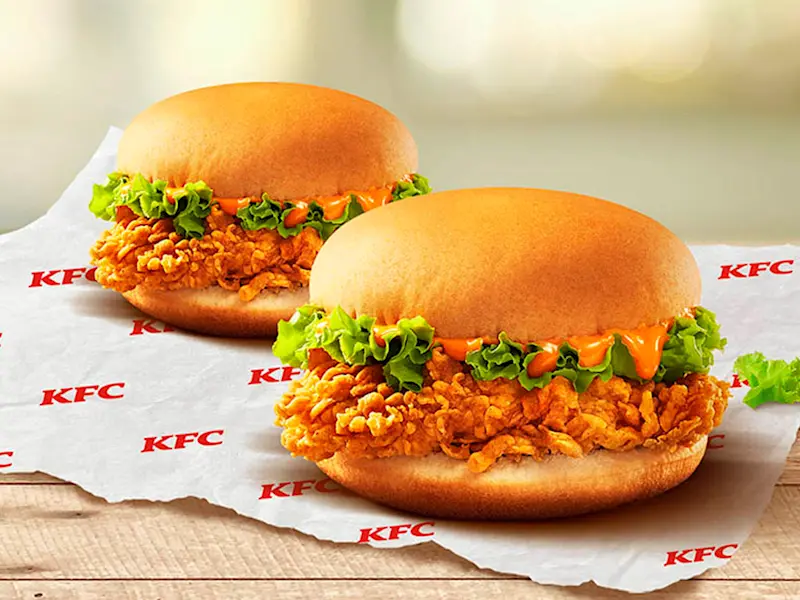 PROMOTIONS | KFC PROMOTIONS Menu