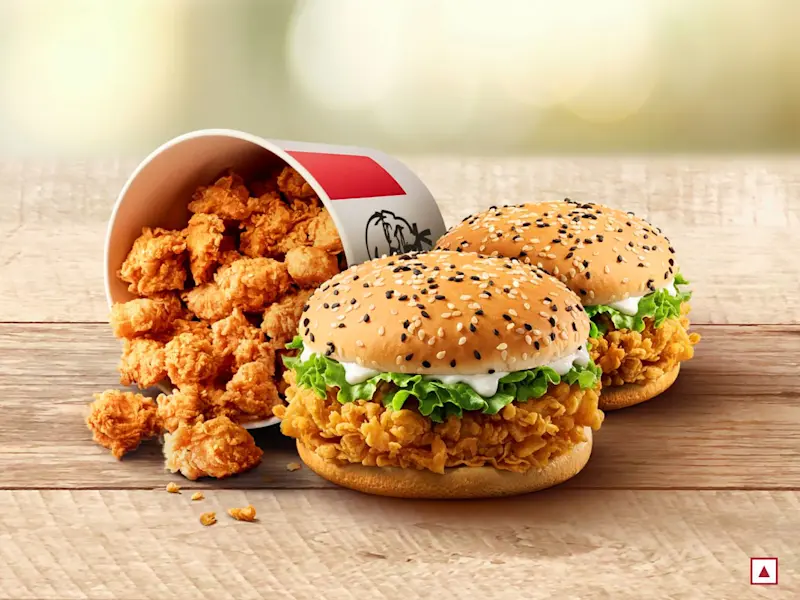 VARIETY BUCKETS | KFC VARIETY BUCKETS Menu