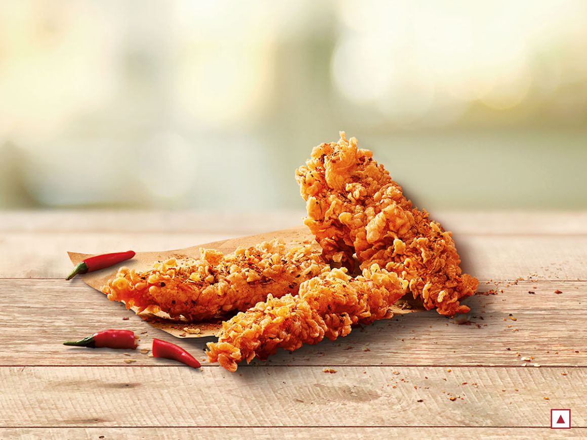 Free 3 pc Strips | PROMOTIONS | KFC Menu