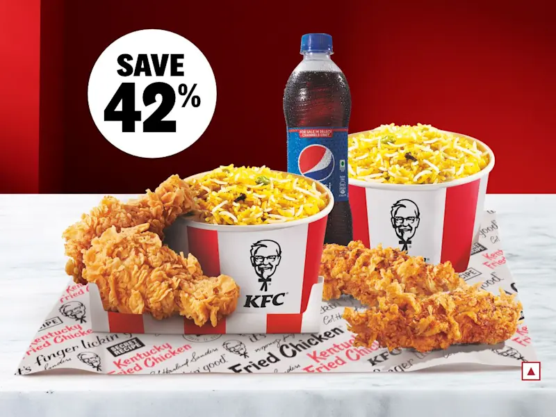 Special | KFC Special Menu