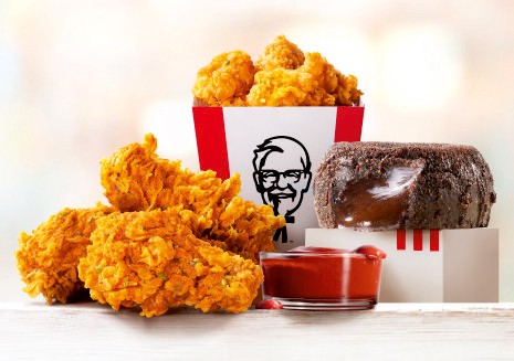 SNACKS | KFC SNACKS Menu