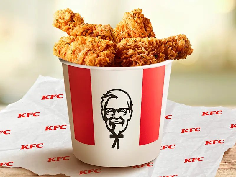 CHICKEN BUCKETS | KFC CHICKEN BUCKETS Menu