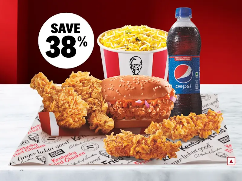 VARIETY BUCKETS | KFC VARIETY BUCKETS Menu