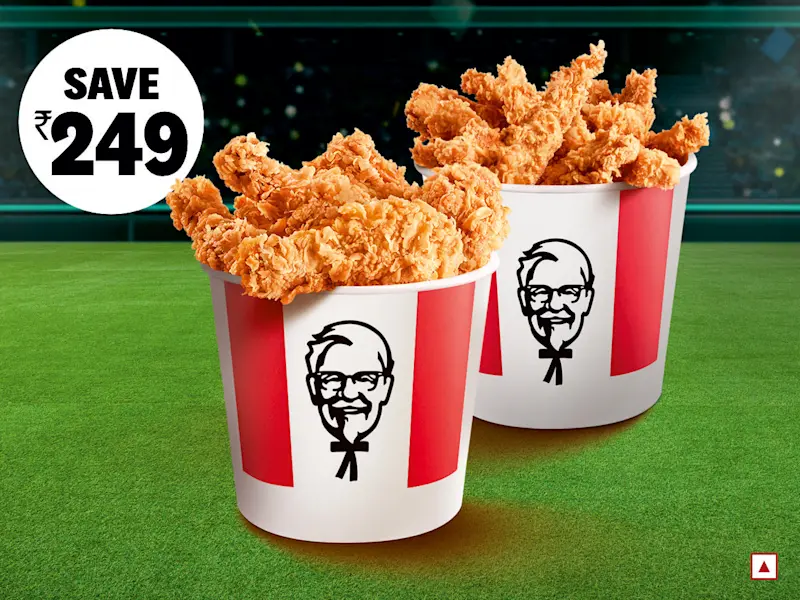 PROMOTIONS | KFC PROMOTIONS Menu