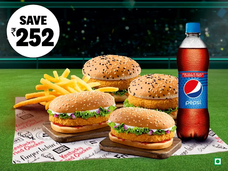 CHICKEN BUCKETS | KFC CHICKEN BUCKETS Menu