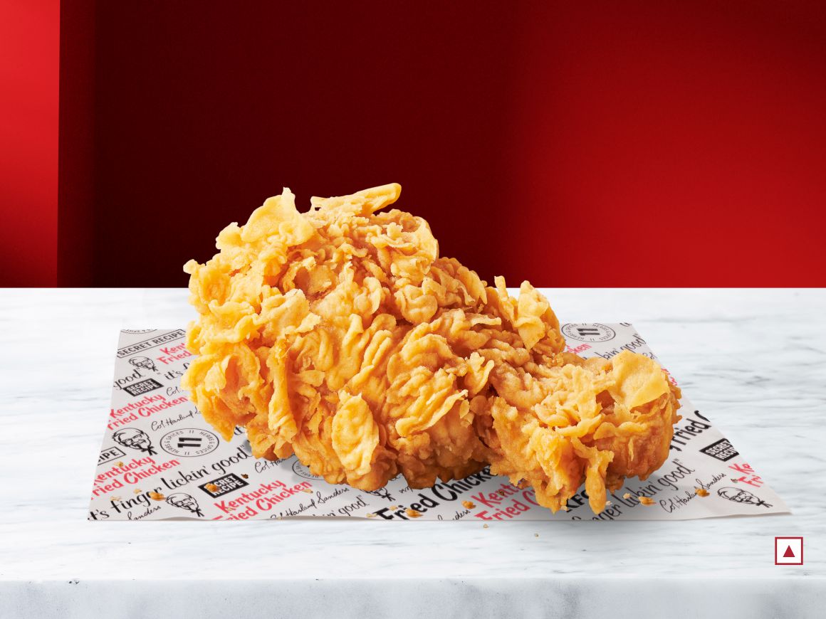 1pc Hot & Crispy Chicken | PROMOTIONS | KFC Menu