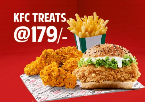 KFC Official Website