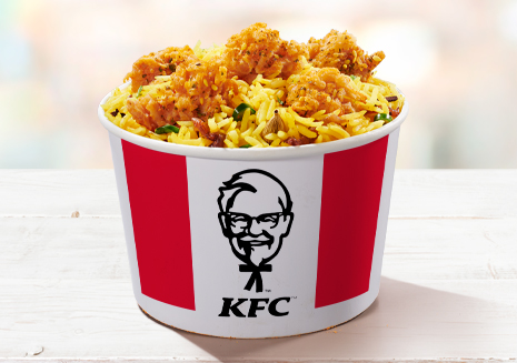 RICE BOWLZ | KFC RICE BOWLZ Menu