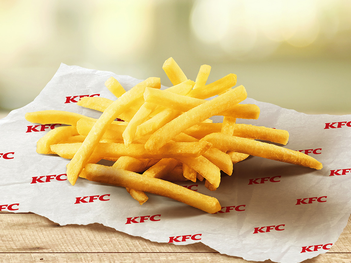 Medium Fries | SNACKS | KFC Menu