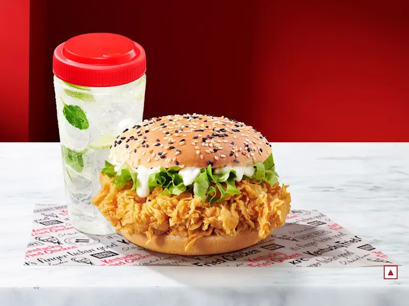 VARIETY BUCKETS | KFC VARIETY BUCKETS Menu