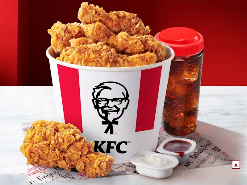 PROMOTIONS | KFC PROMOTIONS Menu