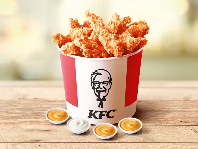 CHICKEN BUCKETS | KFC CHICKEN BUCKETS Menu