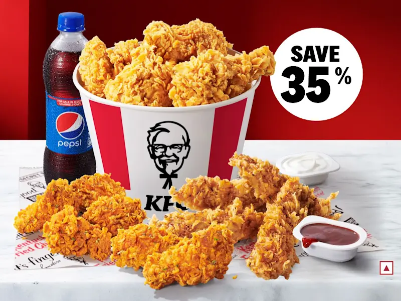 BURGERS | KFC BURGERS Menu