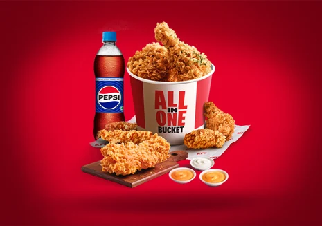 KFC Official Website