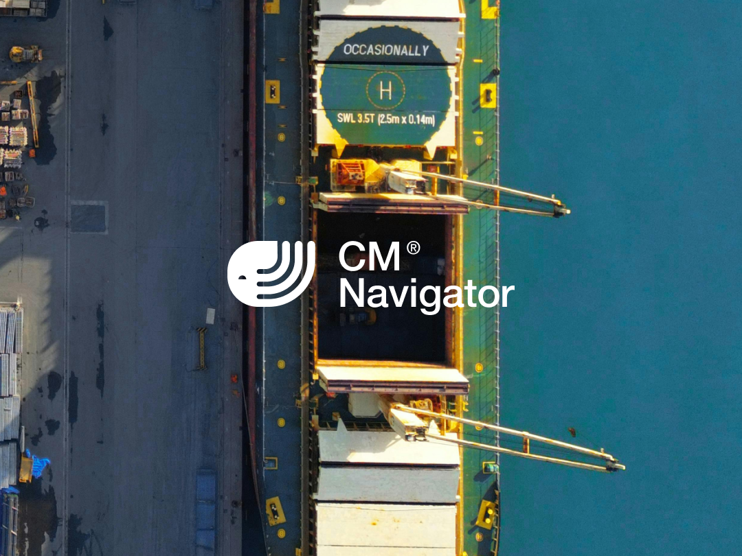 CM Navigator - Freight Weekly: April 11, 2024