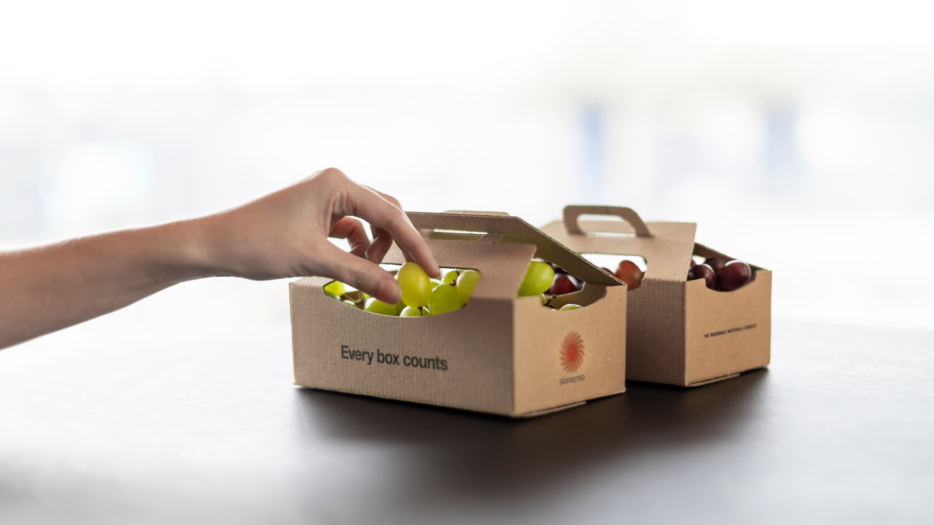 Innovative Food Packaging with Stora Enso - Combient Foundry