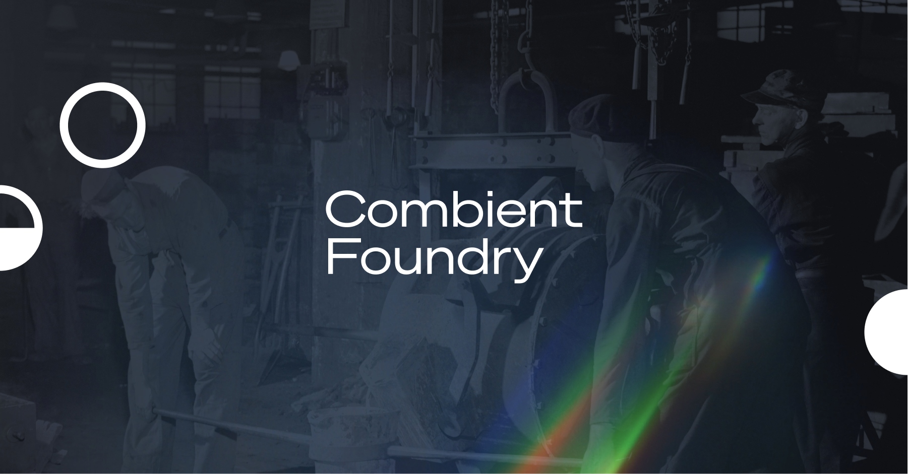 Combient Foundry – global venture client alliance