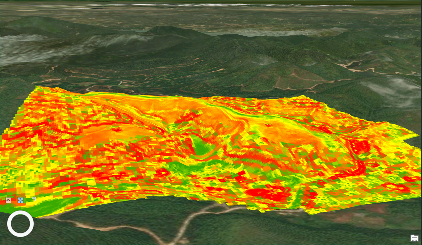 Slope Classification Digital Mapping with Stora Enso - Combient Foundry