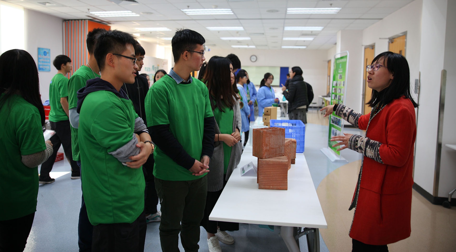 对学生的影响 | P&G China