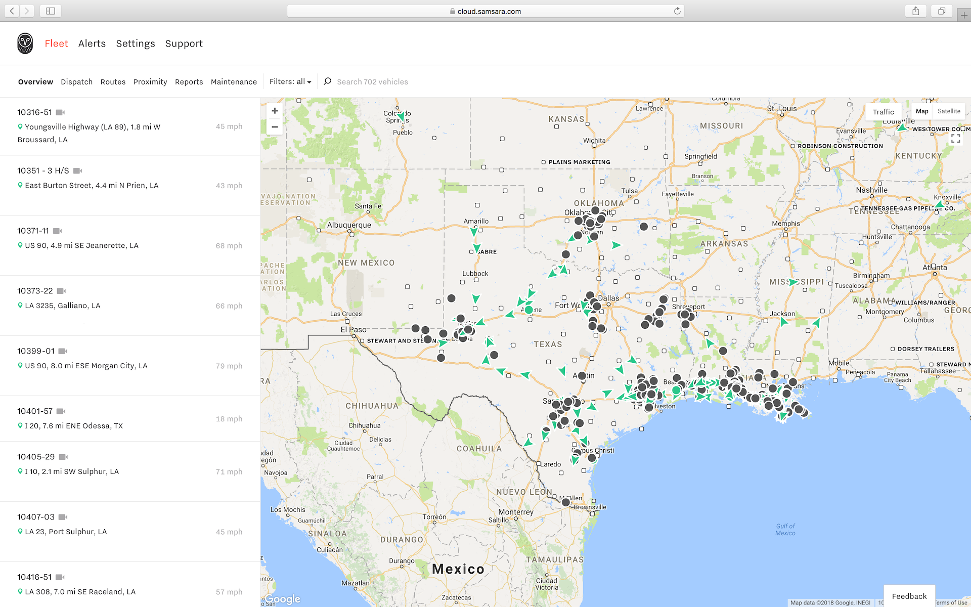 Login And Access The Samsara Cloud