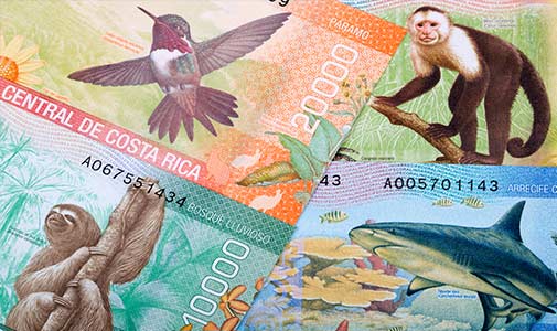 What Currency is Used in Costa Rica? - International Living Countries