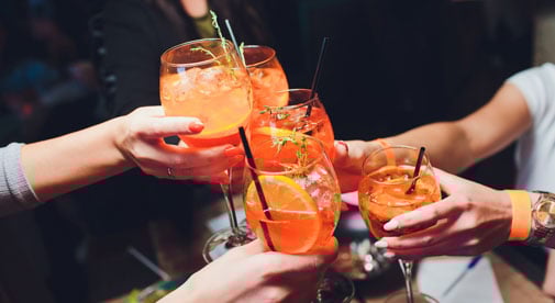 Around the World in 11 Great Cocktails - International Living