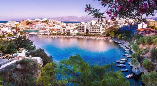 Crete, Greece: Retirement, Cost of Living Info and Cities in Crete - IL
