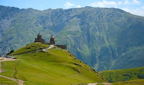 Georgia: Wine, Culture, and Hiking in the Heart of the Caucasus - IL