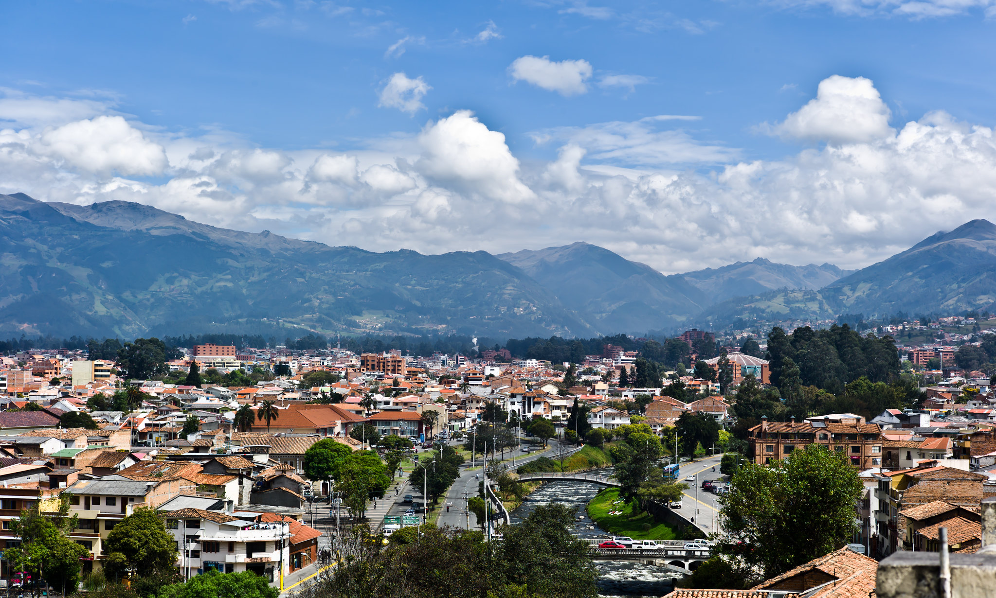 Ecuador Retirement Communities