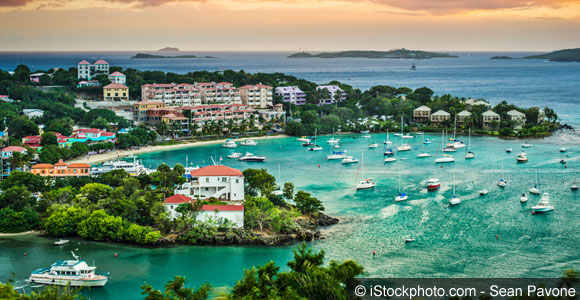 The Economy in the U.S. Virgin Islands - International Living Countries