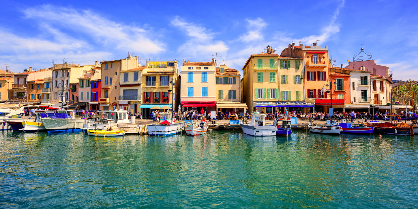 Cassis is our Jam! The Tiny Town That Has it All — InternationalLiving.com