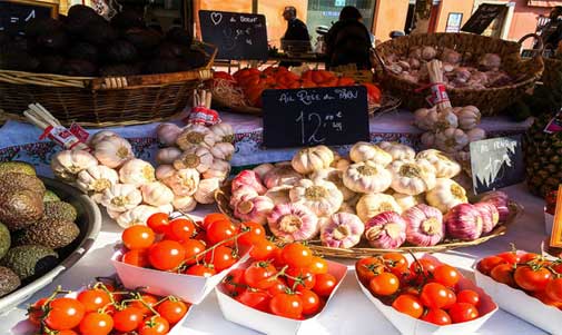 France Food Culture: Traditional Food from Paris, Lyon & French Markets