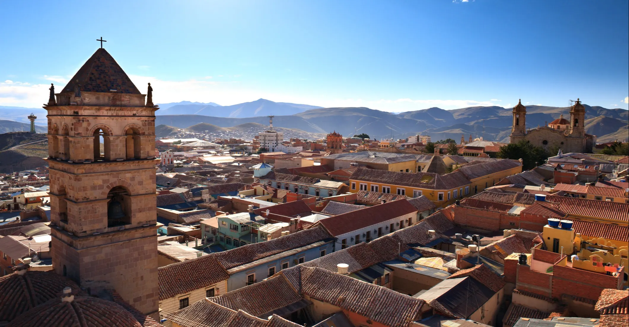 Bolivia - International Living Countries