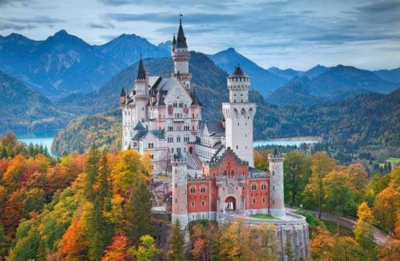 Southern Germany: Alpine Vistas, Romantic Castles, and Bavarian Traditions