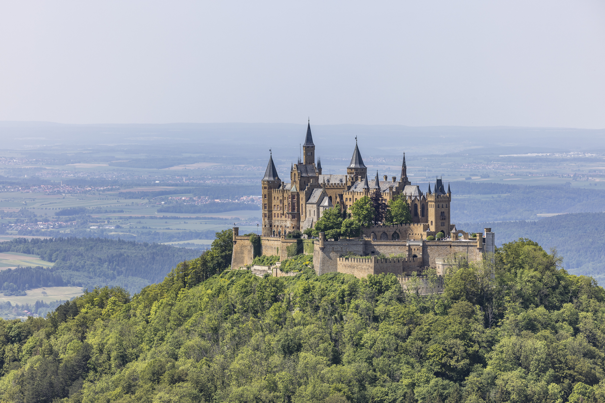 Southern Germany: Alpine Vistas, Romantic Castles, and Bavarian Traditions