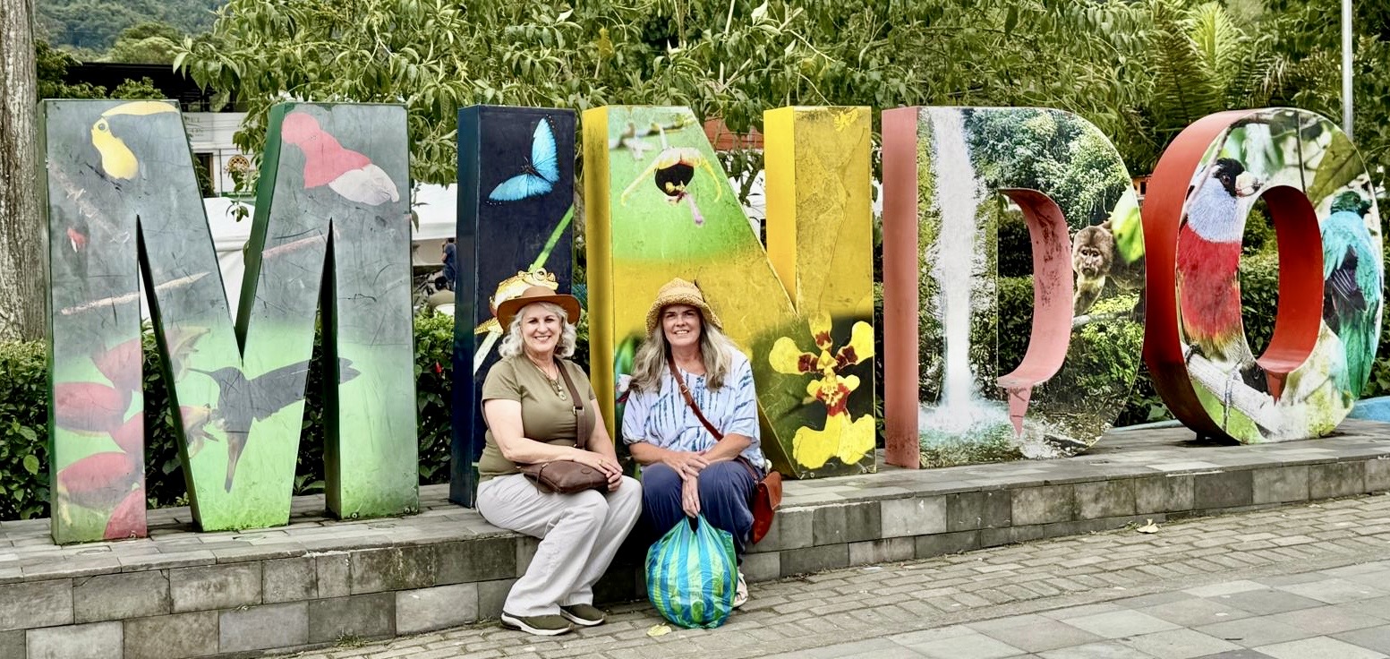 Why Greece Called Me… and Ecuador Called My Sister
