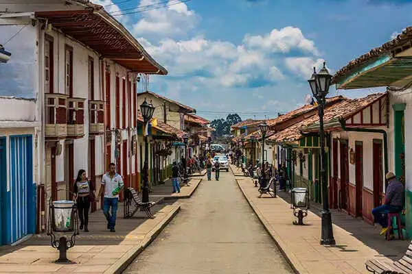 Guide to The Coffee Triangle, Colombia - Must See Towns and More