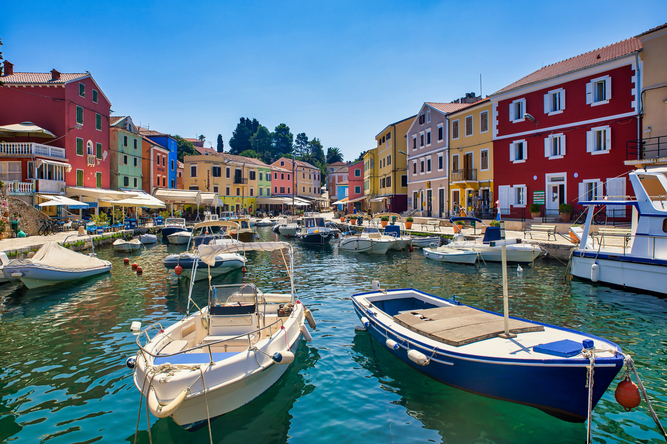 A Guide to Veli Losinj, Croatia’s “Island of Vitality”
