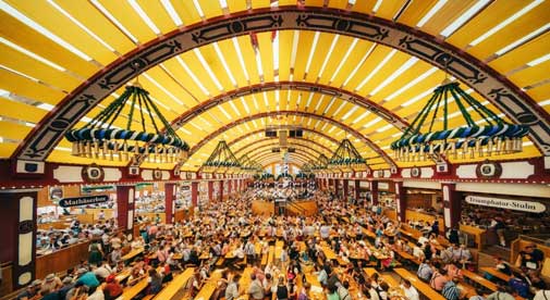 5 German Food and Drink Festivals to Tempt Your Appetite - IL