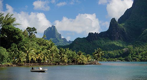 Finding Affordable French Polynesia - International living