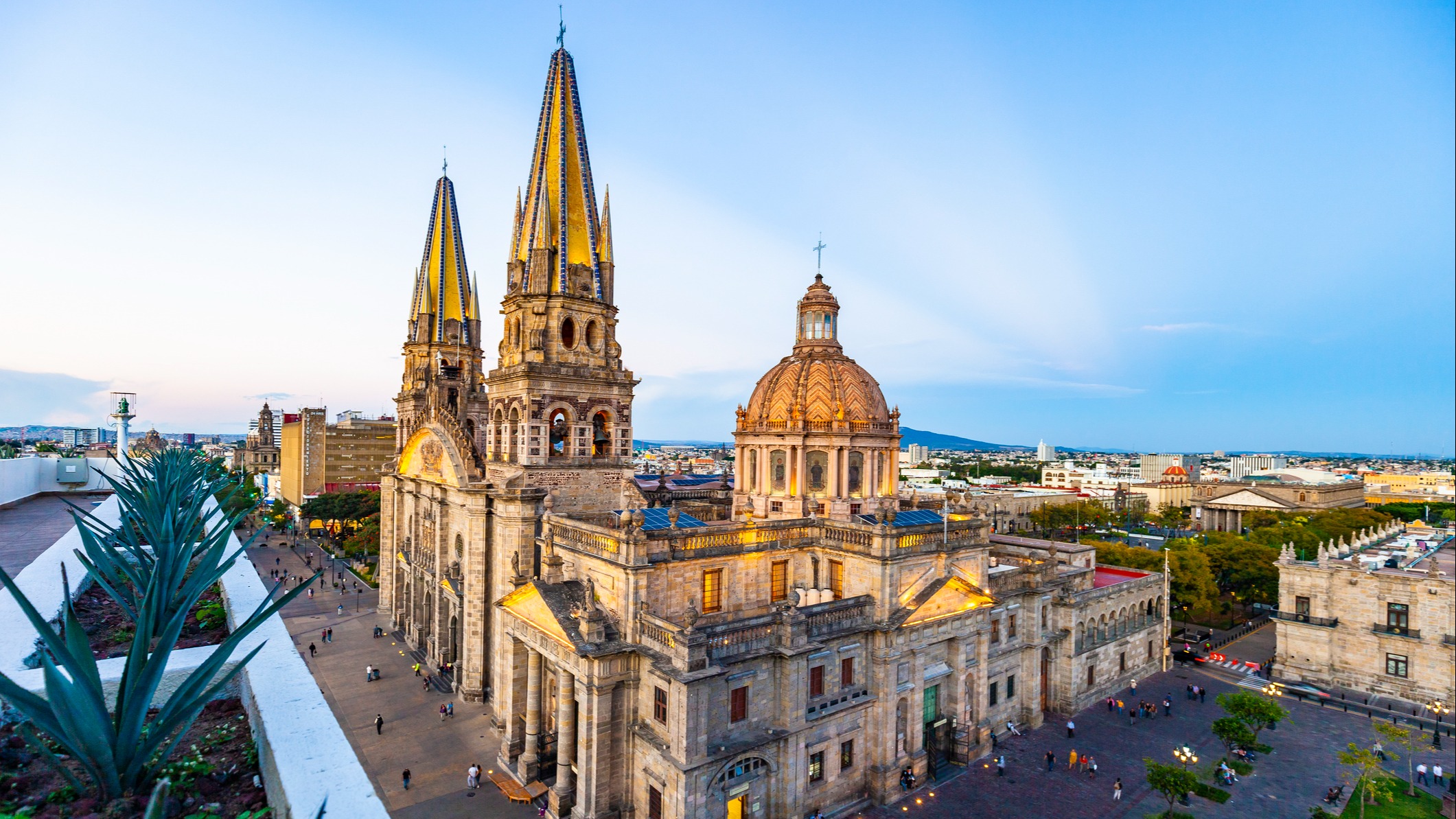Guadalajara, Mexico: A City of the Old and New - The Best Things To Do