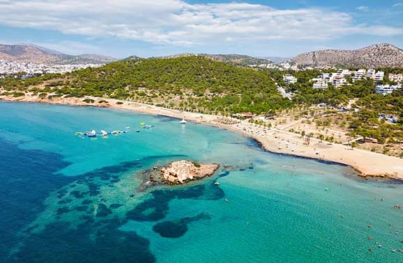 The Athens Riviera - A Guide to the Best Beaches of Athens