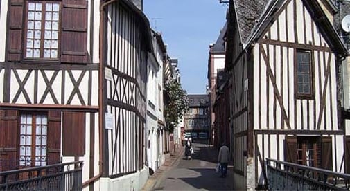 Enjoying the Simple Life in Bernay, France - International Living