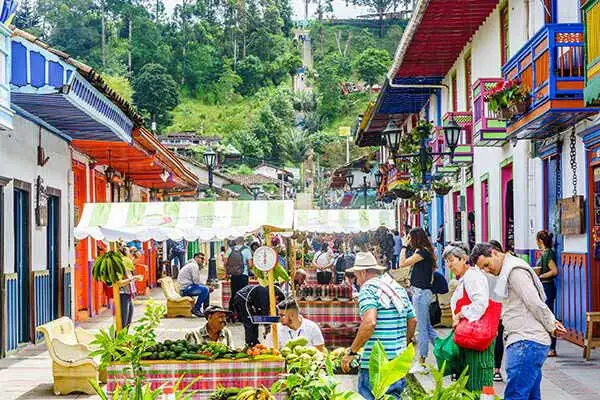 Guide to The Coffee Triangle, Colombia - Must See Towns and More