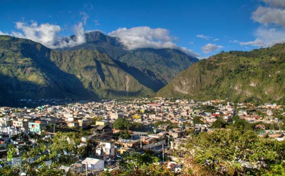Baños, Ecuador - Cost of Living, Expat Lifestyle and Real Estate Info