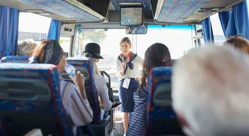 How Do You Become a Tour Guide? - International Living