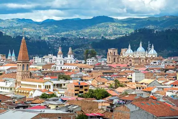 Two Weeks in Ecuador: Touring Quito, Cuenca, and Salinas