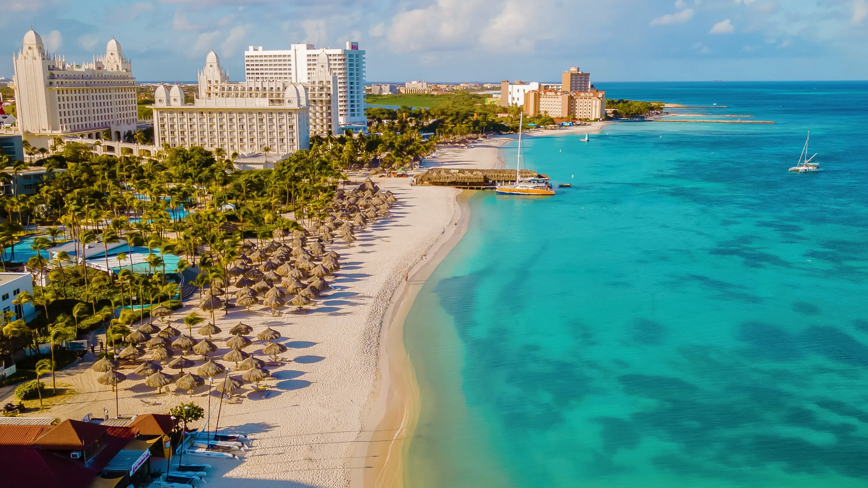 Aruba - International Living Countries