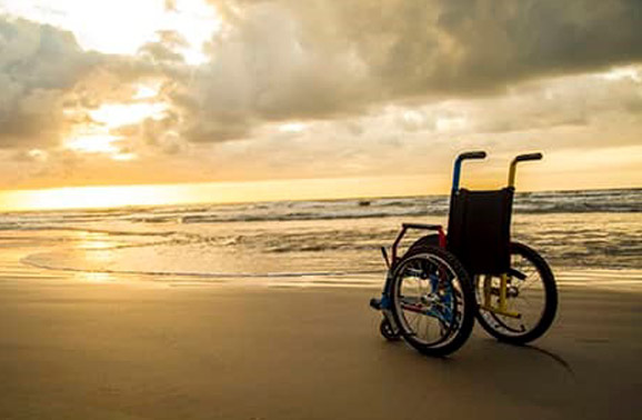 Wheelchair & Disabled Travel: How to Travel The World in a Wheelchair